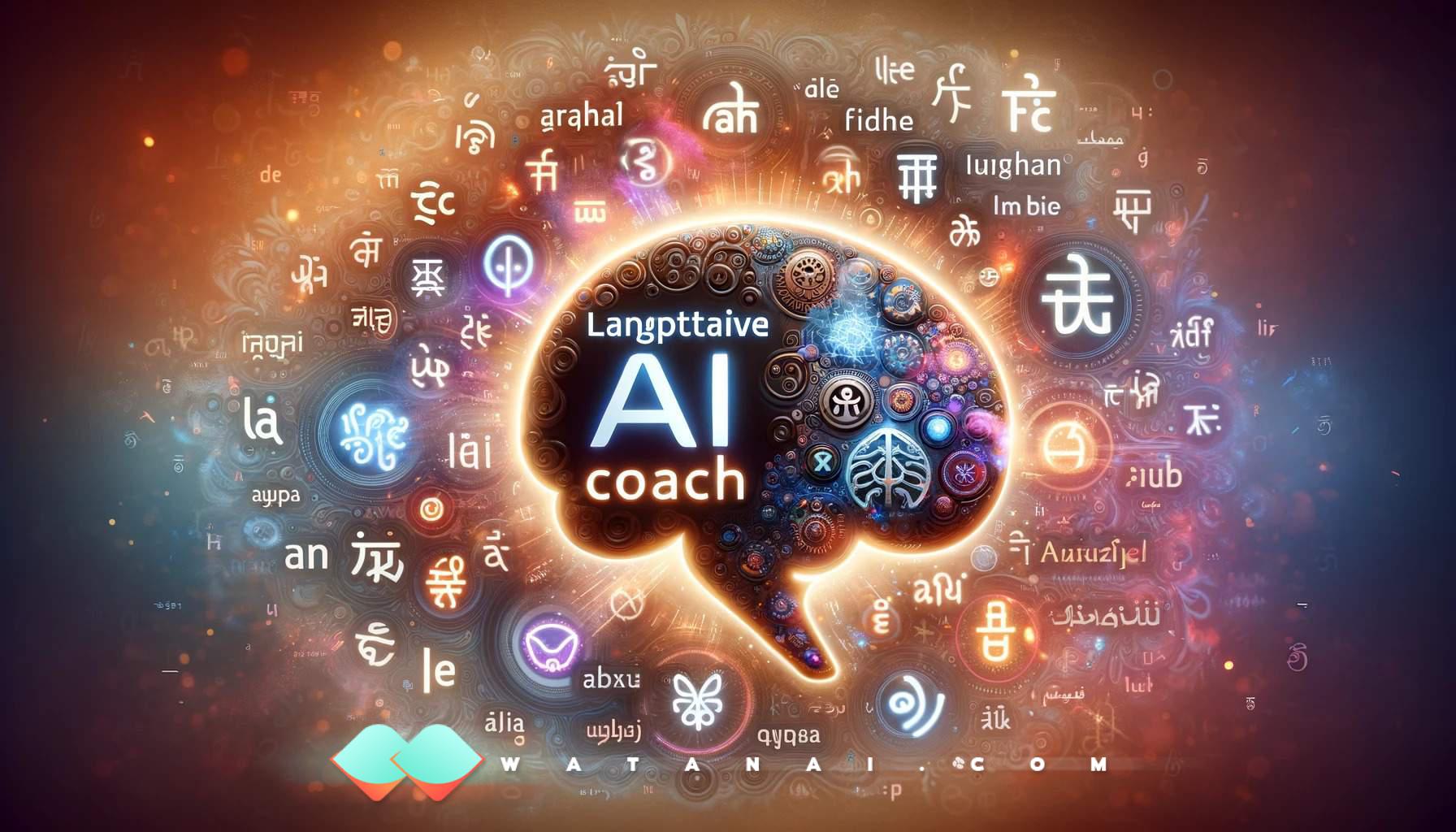 Language Coach - watanAI | وطن اِی آی