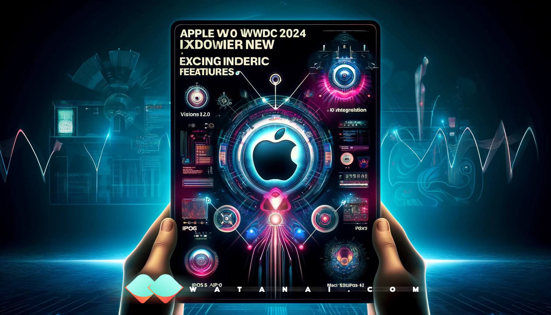 WWDC 2024 Recap: Is Apple Intelligence Legit? - watanAI | وطن اِی آی
