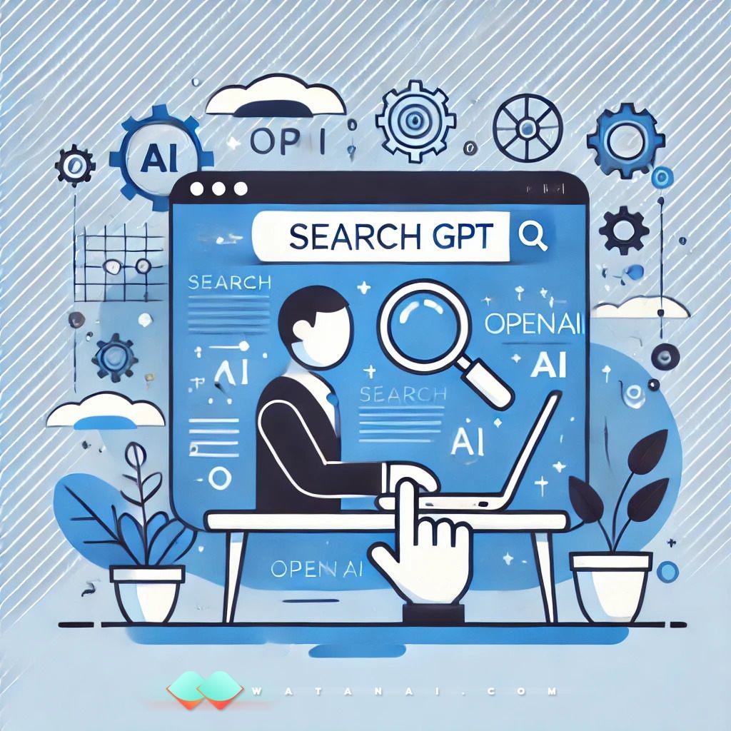 How to Access and Use SearchGPT by OpenAI: A Comprehensive Guide - watanAI | وطن اِی آی