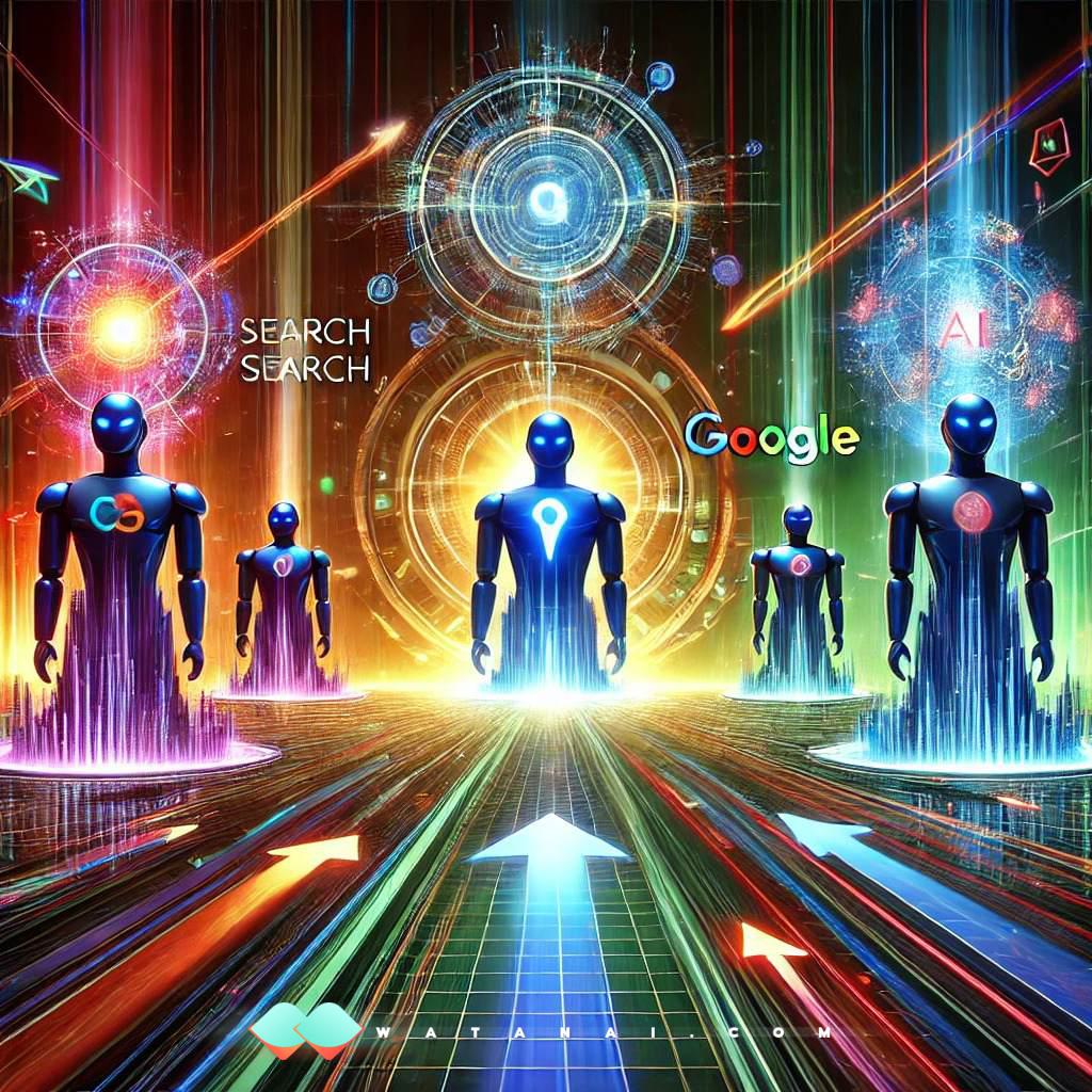 The AI Search Revolution: SearchGPT vs. Perplexity vs. Google - watanAI ...