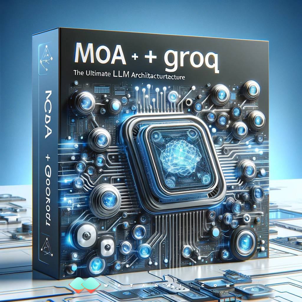 Harnessing the Power of Mixture of Agents (MoA) with Groq: A Game ...
