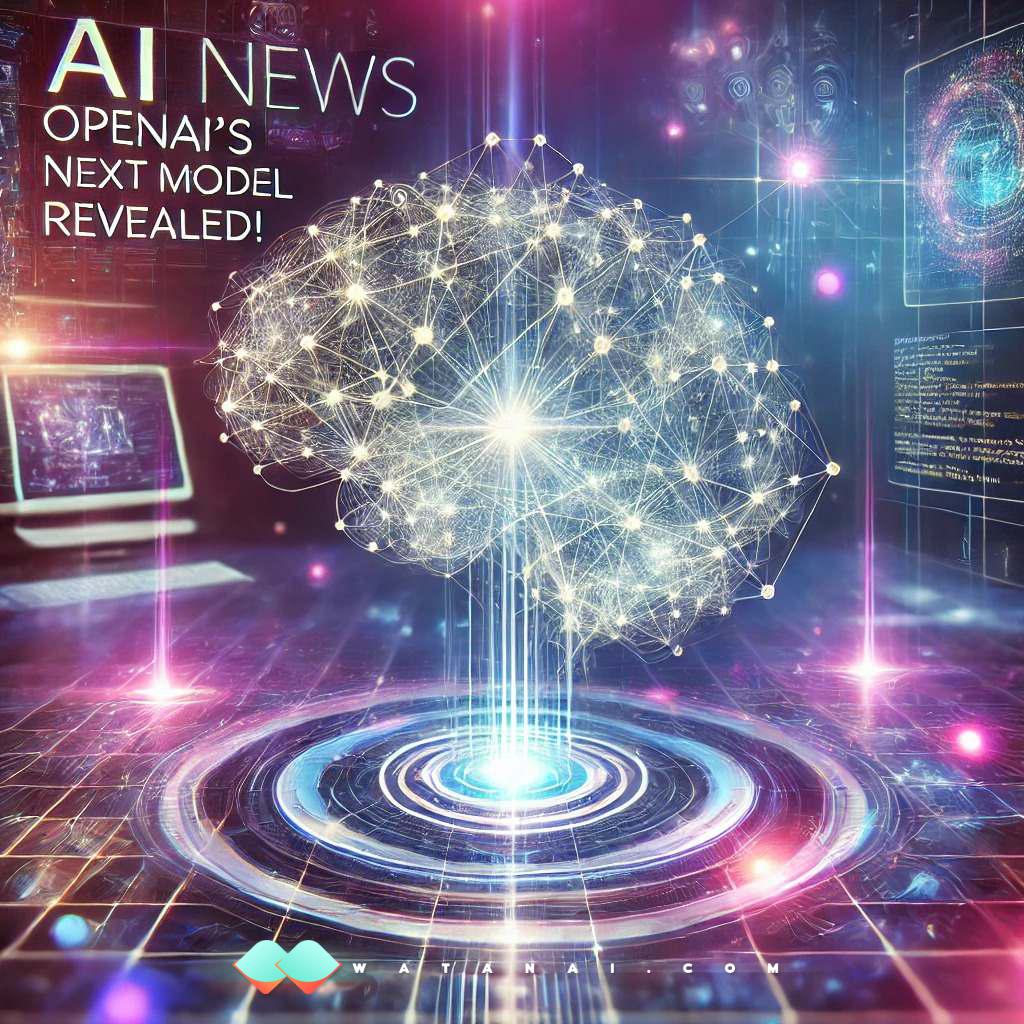 Article Title: OpenAI's New Frontier: Unveiling Orion and the Power of Synthetic Data - watanAI ...