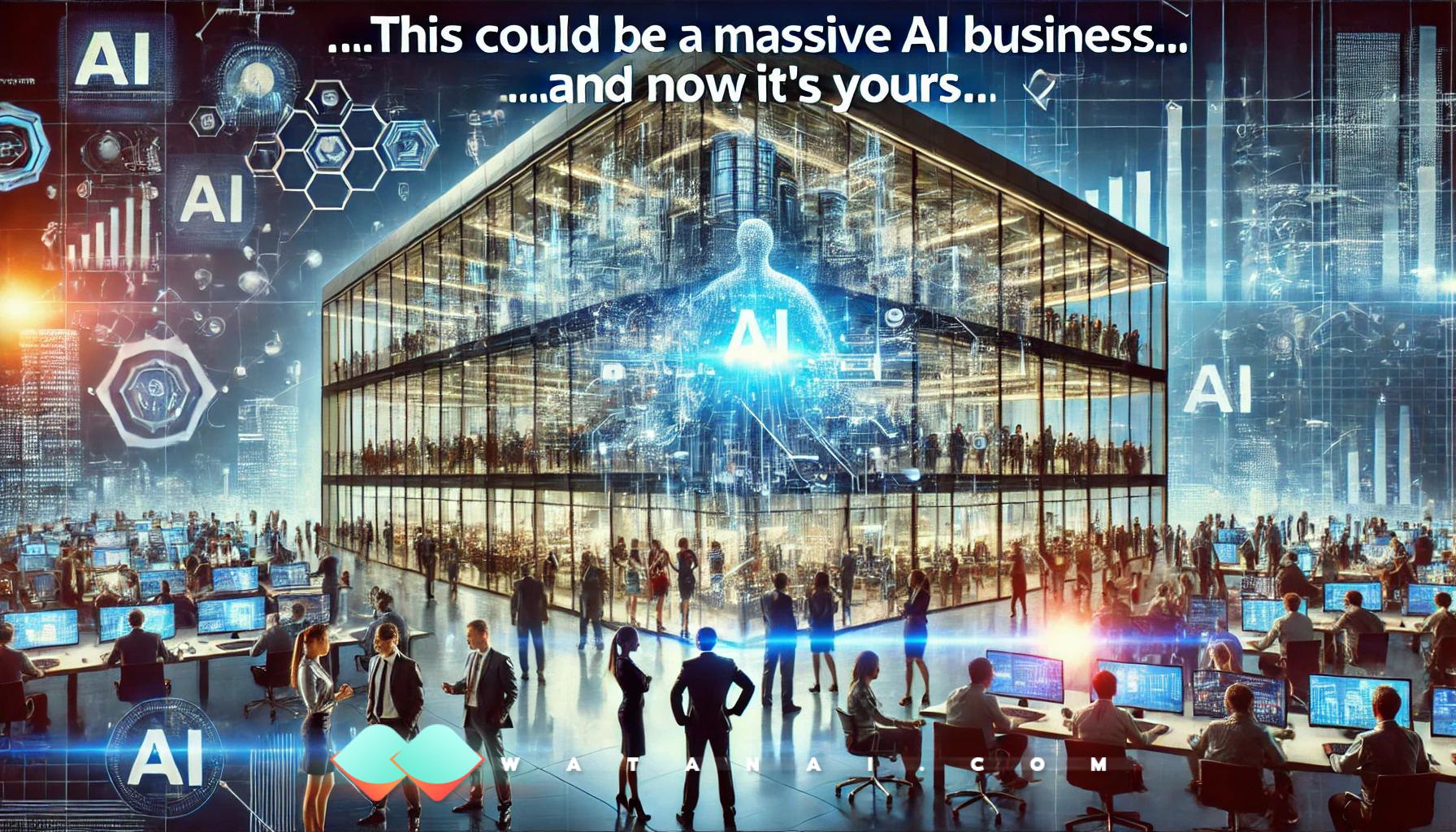 Abstract AI: Revolutionizing AI Development - watanAI | وطن اِی آی