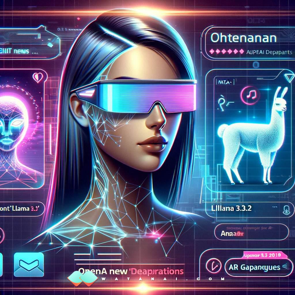 AI News Roundup: Latest Developments in Voice AI, AR, and More ... AI News Roundup: Latest Developments in Voice AI, AR, and More ...