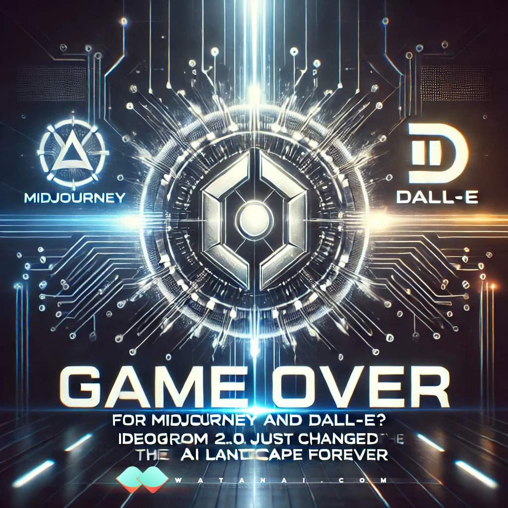 The AI Image Generation Revolution: Ideogram 2.0 Shakes Up the Industry ...