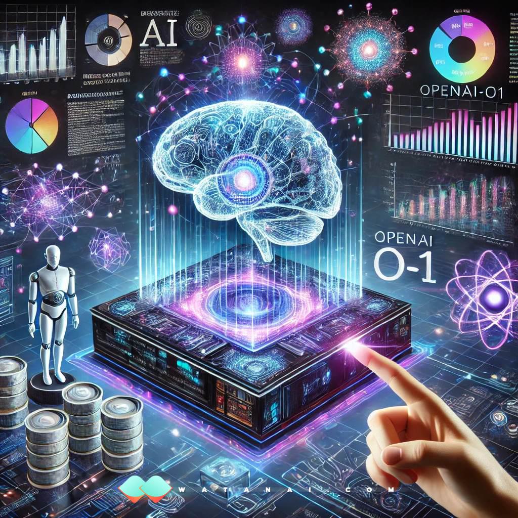 OpenAI-01: A Breakthrough in Artificial Intelligence - watanAI | وطن اِی آی