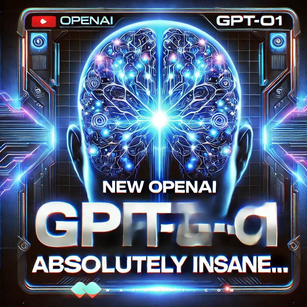 GPT-o1: OpenAI's Revolutionary AI Model with Advanced Reasoning - watanAI | وطن اِی آی