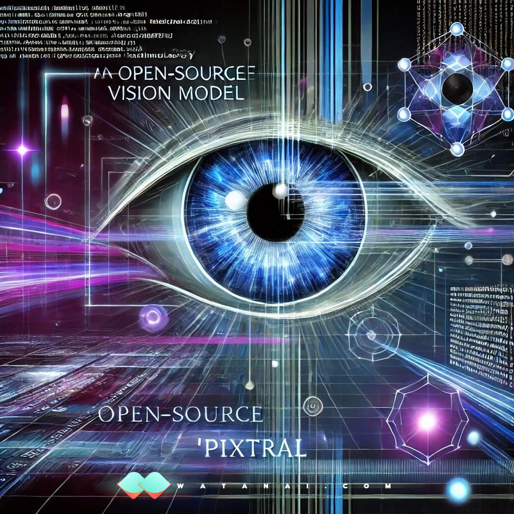Pixtral: The Revolutionary Open-Source Vision Model - watanAI | وطن اِی آی