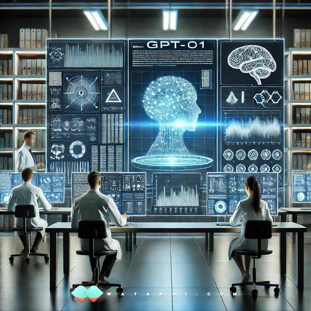 GPT-o1: Pushing the Boundaries of AI Planning - watanAI | وطن اِی آی