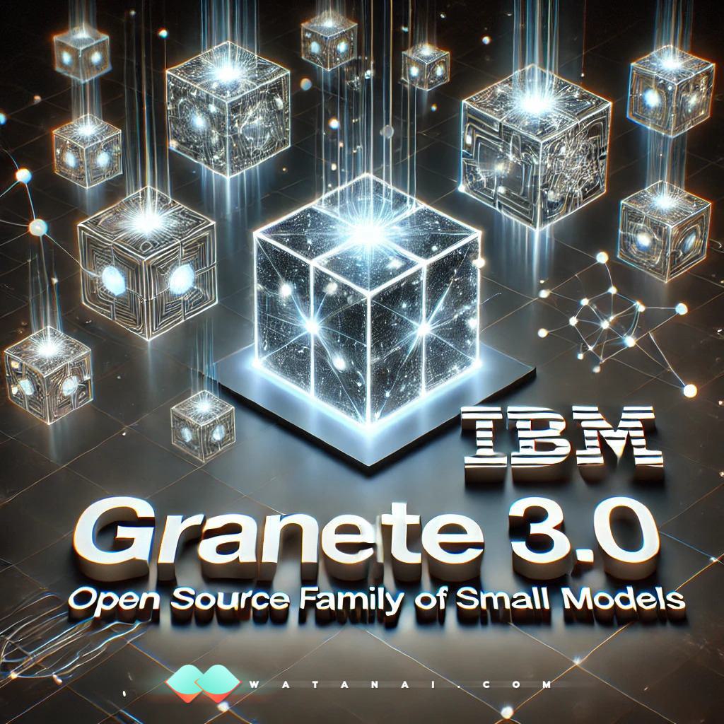 Ibms Granite 3 0 A Breakthrough In Open Source Ai Models Watanai