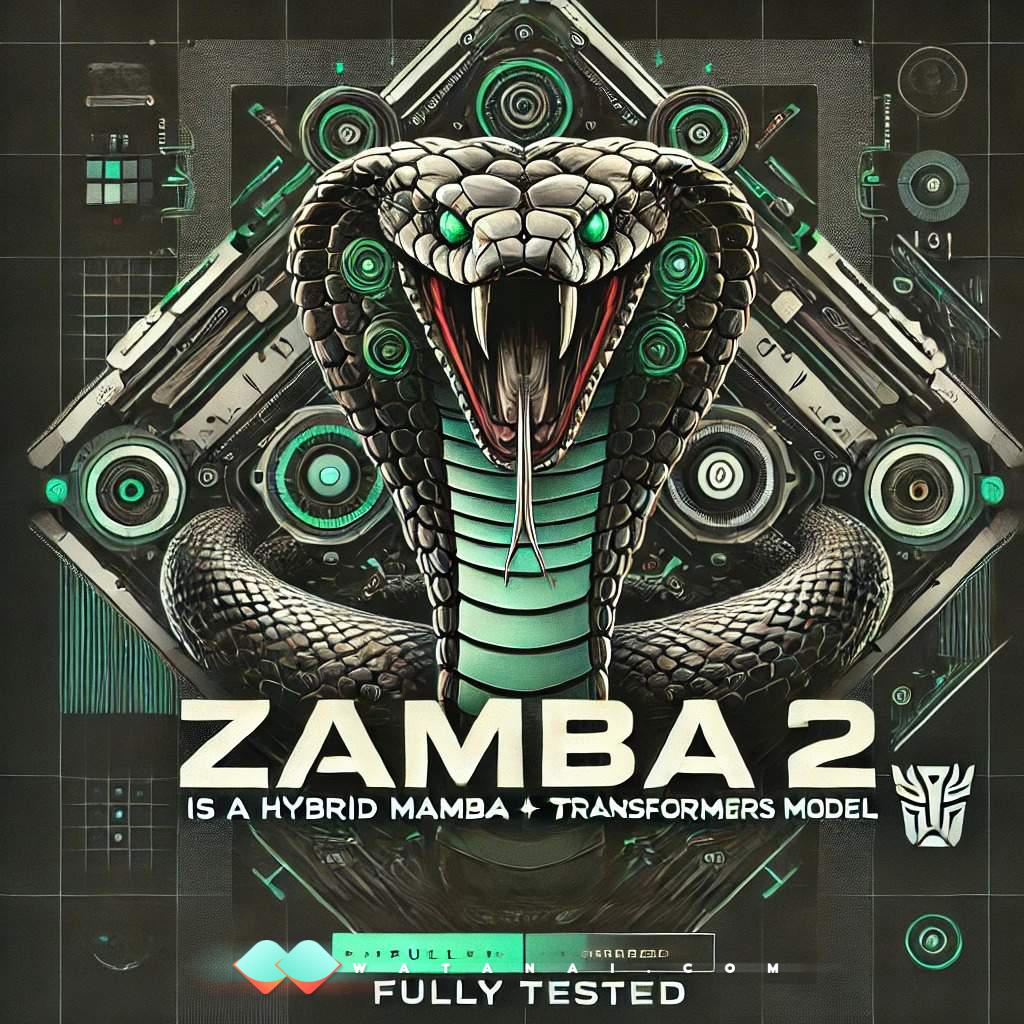 Zamba 2: A New Non-Transformer AI Model Put to the Test - watanAI | وطن ...