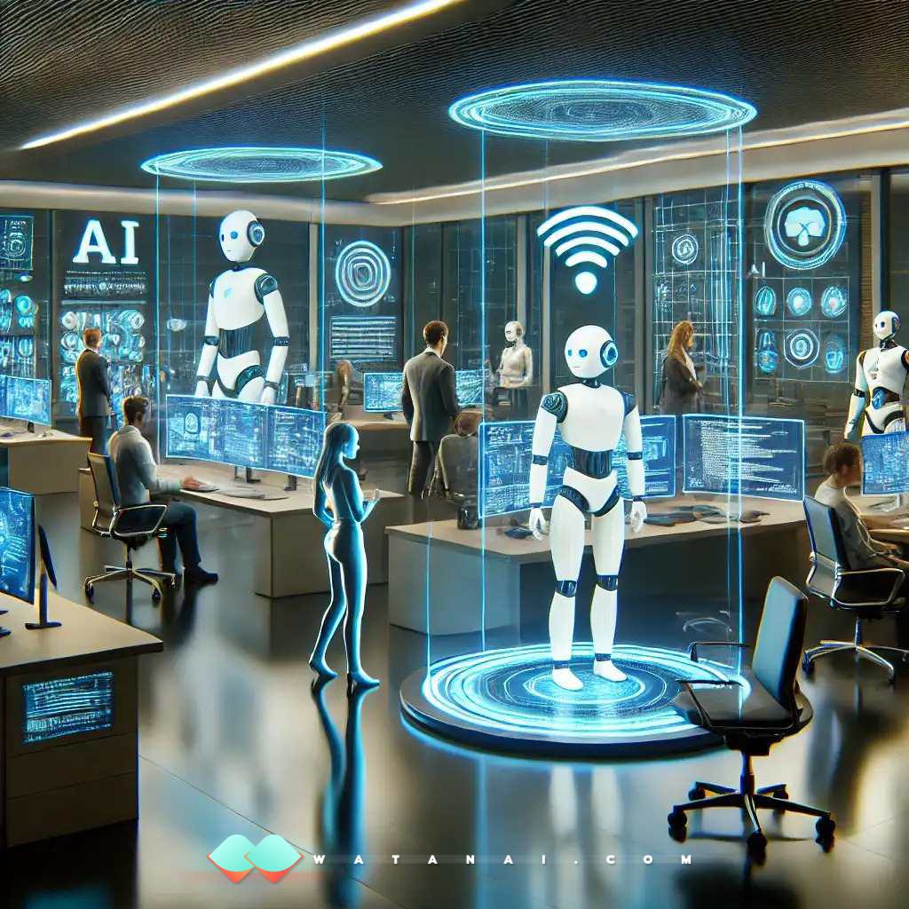 The Rise of Digital Labor: AI Agents Set to Transform the Corporate ...