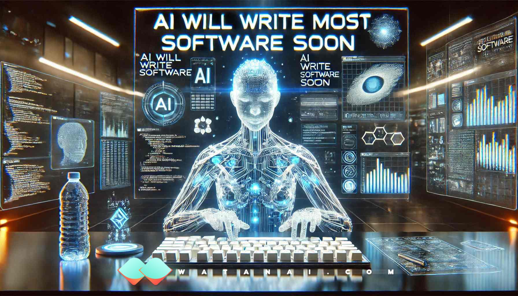 The Future of Software Development: AI's Revolutionary Impact - watanAI | وطن اِی آی